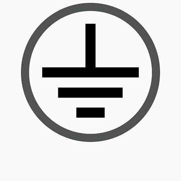 "Earth Symbol" Sticker for Sale by stib | Redbubble