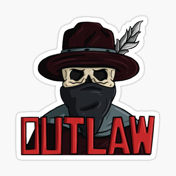 Red Dead Redemption Stickers | Redbubble