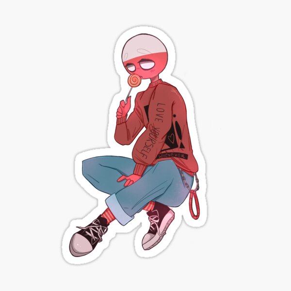 Countryhumans Merch & Gifts for Sale | Redbubble
