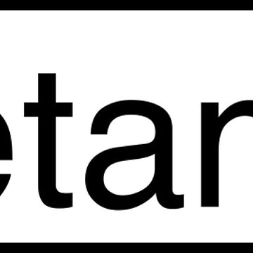 "Betamax Logo" Sticker for Sale by epitomegirl | Redbubble