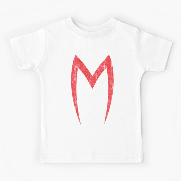 "Mach 5 Symbol" Kids T-Shirt for Sale by huckblade | Redbubble