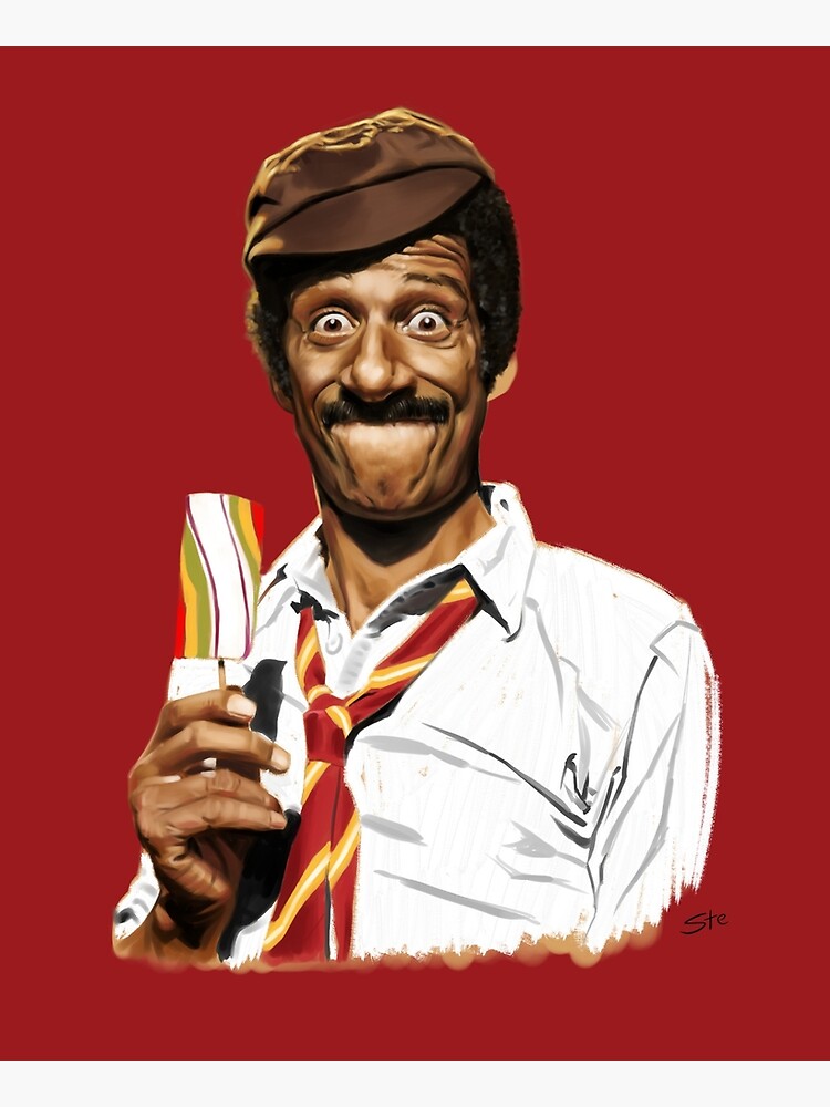 "Derek Griffiths" Poster for Sale by ste1bro | Redbubble