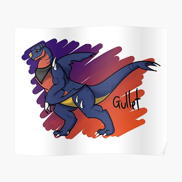 Garchomp Posters | Redbubble