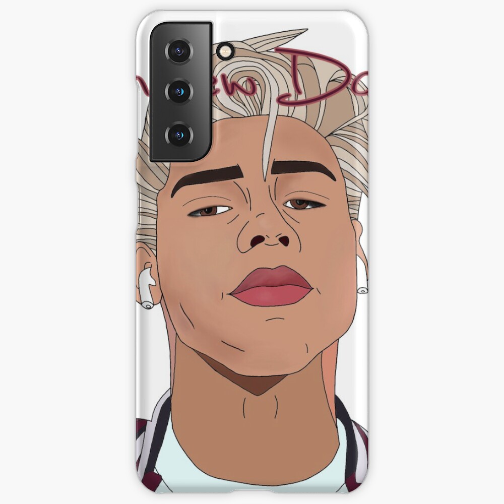 "Andrew Davila" Samsung Galaxy Phone Case for Sale by luminouseyes ...
