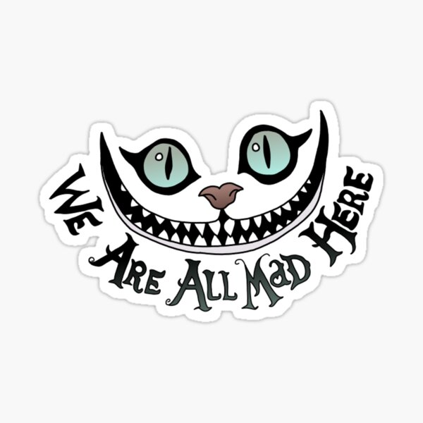 "Cat Smile" Sticker for Sale by Amp98447 | Redbubble