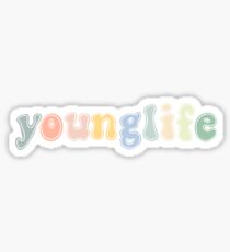 Younglife Stickers | Redbubble