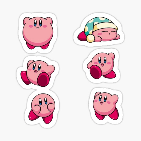 Kirby Gifts & Merchandise | Redbubble