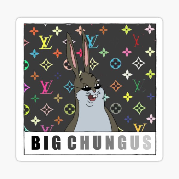 Big Chungus Gifts & Merchandise | Redbubble