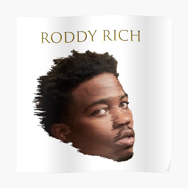 Roddy Rich Gifts & Merchandise | Redbubble