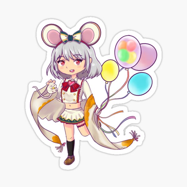 "Vikala" Sticker for Sale by nfzsketchbook | Redbubble