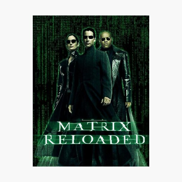 Matrix Reloaded Gifts & Merchandise | Redbubble