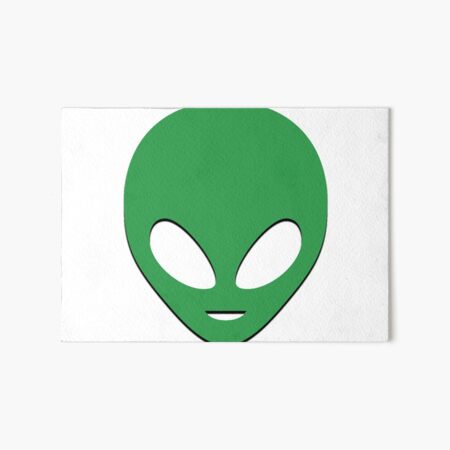 Alien Ears Art Board Prints | Redbubble
