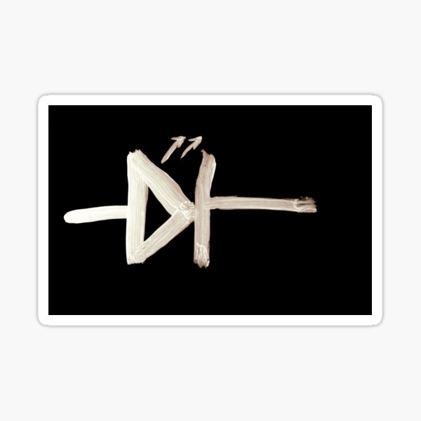 "Electrcal Symbols Short Set 026 Light Emtting Diode LED" Sticker for ...
