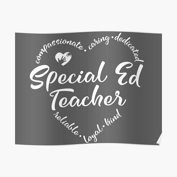 "SPED teacher, teacher appreciation, special education, teacher, first ...