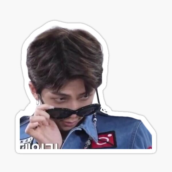 "Rm sticker" Sticker for Sale by TATAshop | Redbubble