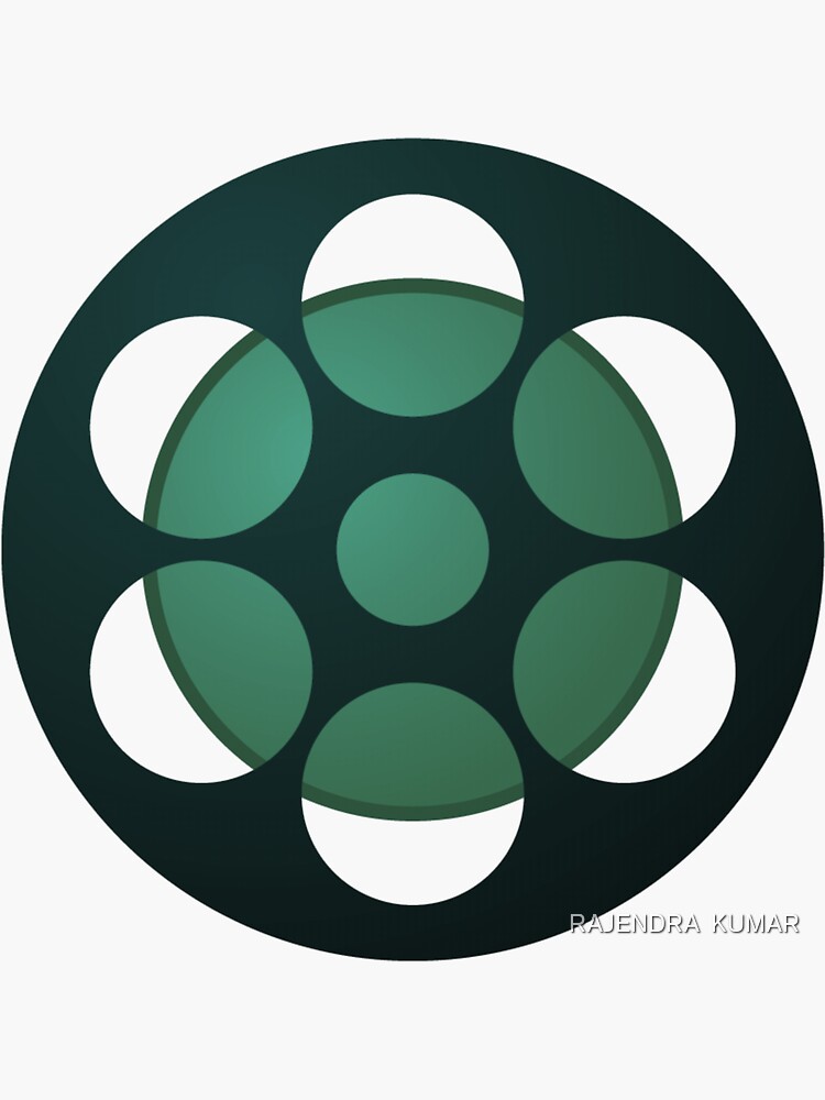 "Phone Dialer Design" Sticker for Sale by Rajendra1986 | Redbubble