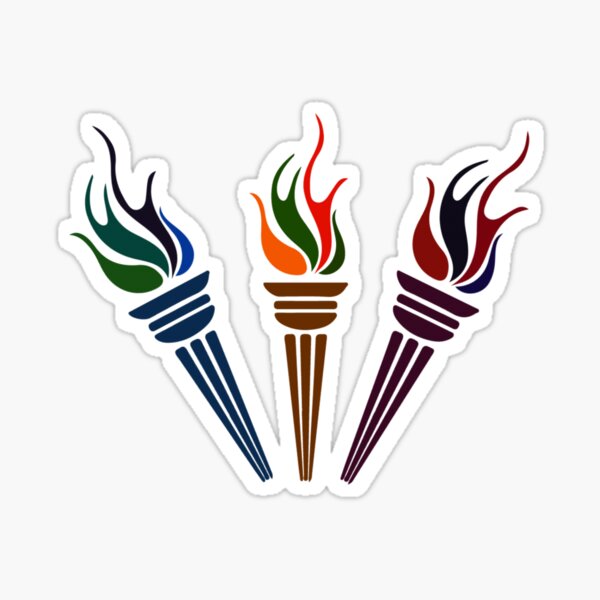 "Mashal" Sticker for Sale by Amit888 | Redbubble