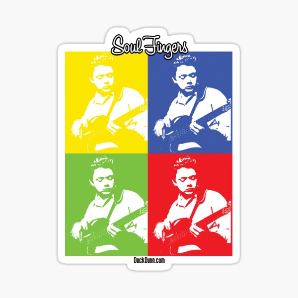 "Pop Art No Background Trans" Sticker for Sale by gtrhappy | Redbubble