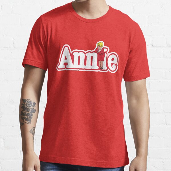 "Annie New York Vintage Retro Distressed" T-shirt for Sale by ...