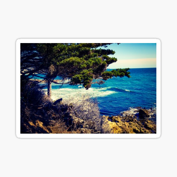 "Beach" Sticker for Sale by Hassan1988 | Redbubble