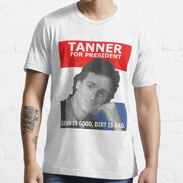 "Danny Tanner 2020" T-shirt for Sale by buckwild | Redbubble | danny ...