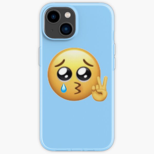 "mental breakdown emoji" iPhone Case for Sale by priscilla1150 | Redbubble