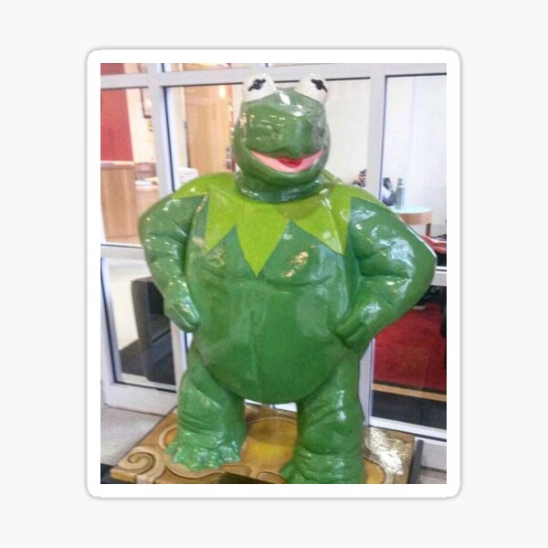 Cursed Kermit Gifts & Merchandise | Redbubble