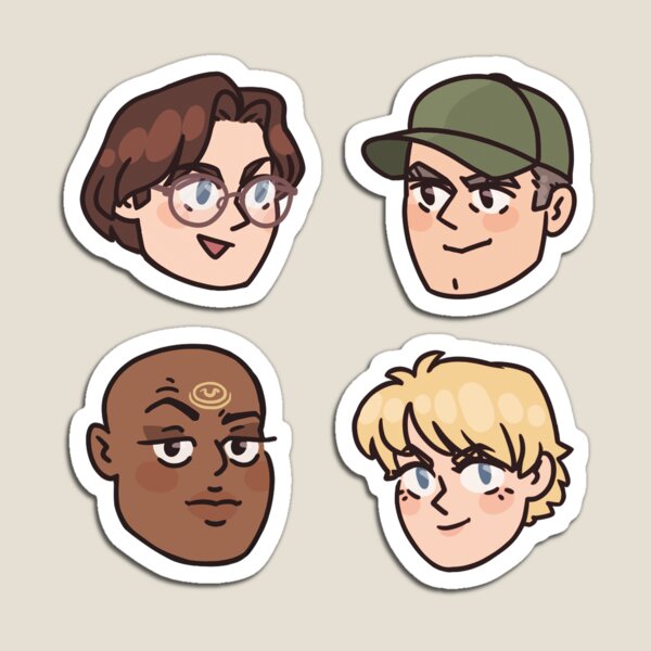 Stargate Merch & Gifts for Sale | Redbubble