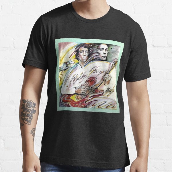 "Steve Hackett - Highly Strung" T-shirt for Sale by NinaJG007 ...