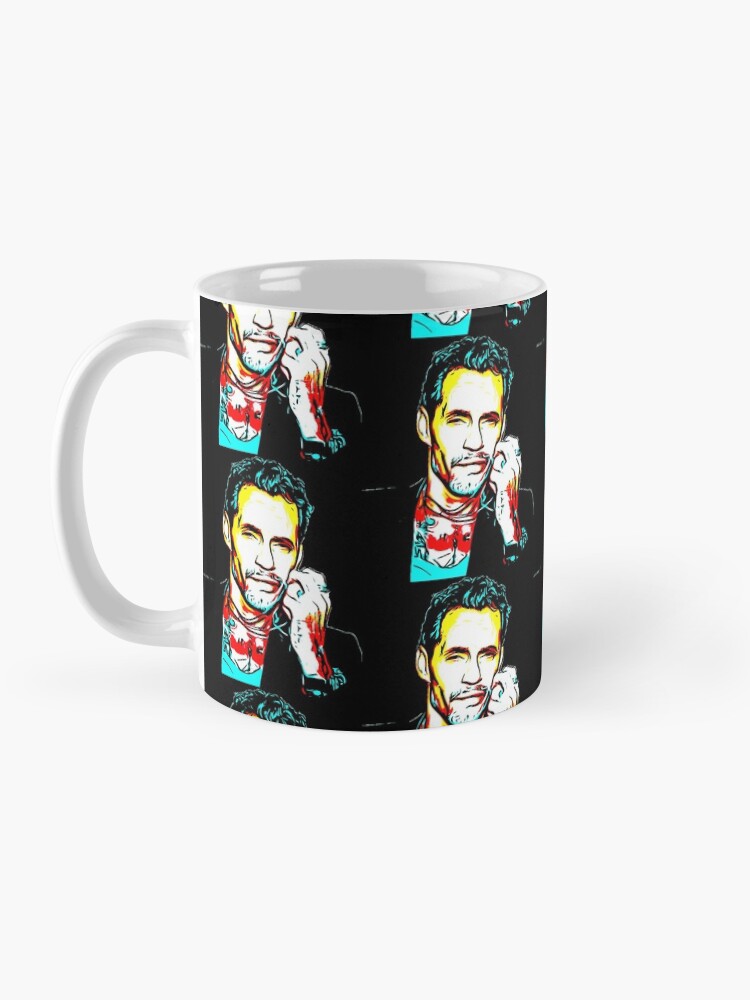 "Marc Anthony" Coffee Mug for Sale by yoddmostrom | Redbubble