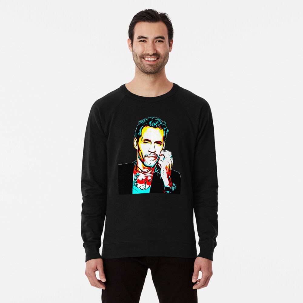 "Marc Anthony" Sticker for Sale by yoddmostrom | Redbubble