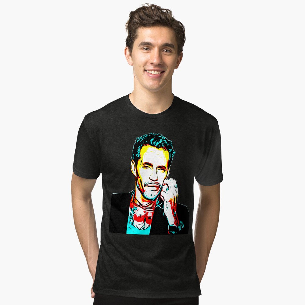 "Marc Anthony" Sticker for Sale by yoddmostrom | Redbubble