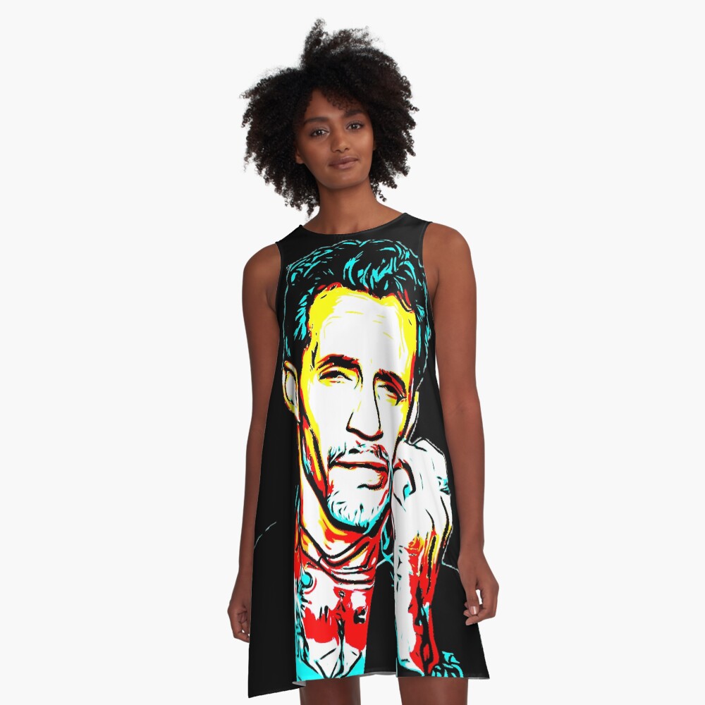 "Marc Anthony" Sticker for Sale by yoddmostrom | Redbubble