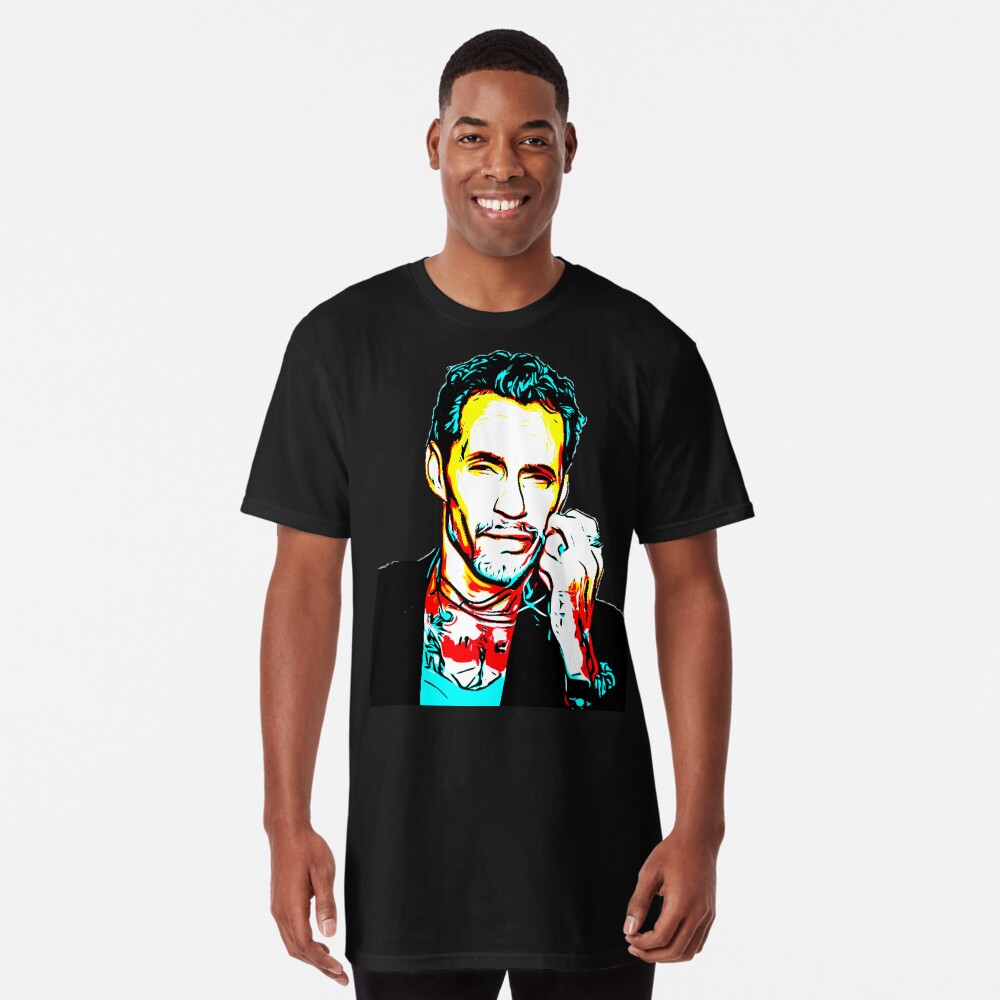 "Marc Anthony" Sticker for Sale by yoddmostrom | Redbubble