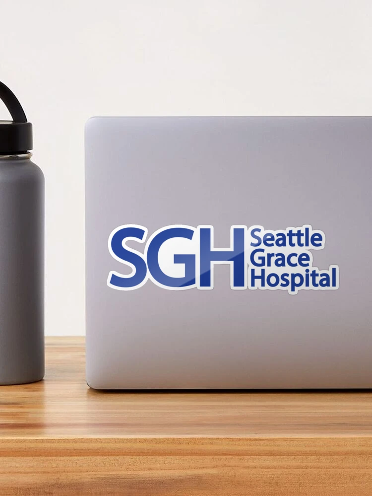 Seattle Grace Hospital Logo