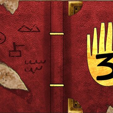 "journal 3" Hardcover Journal for Sale by JAKd | Redbubble