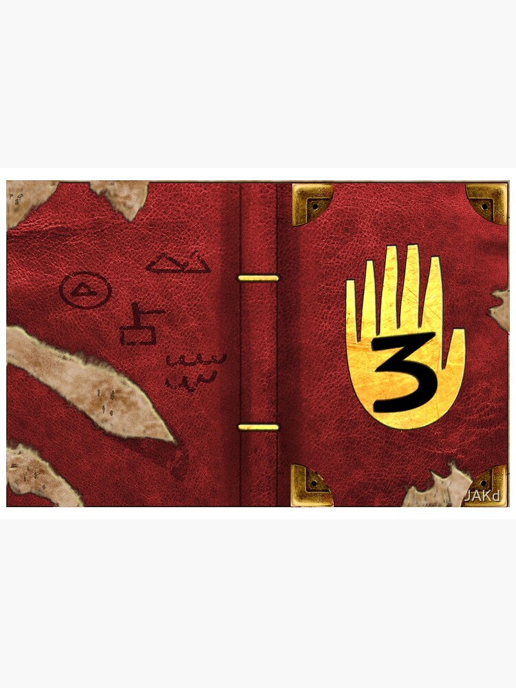 "journal 3" Journal for Sale by JAKd | Redbubble