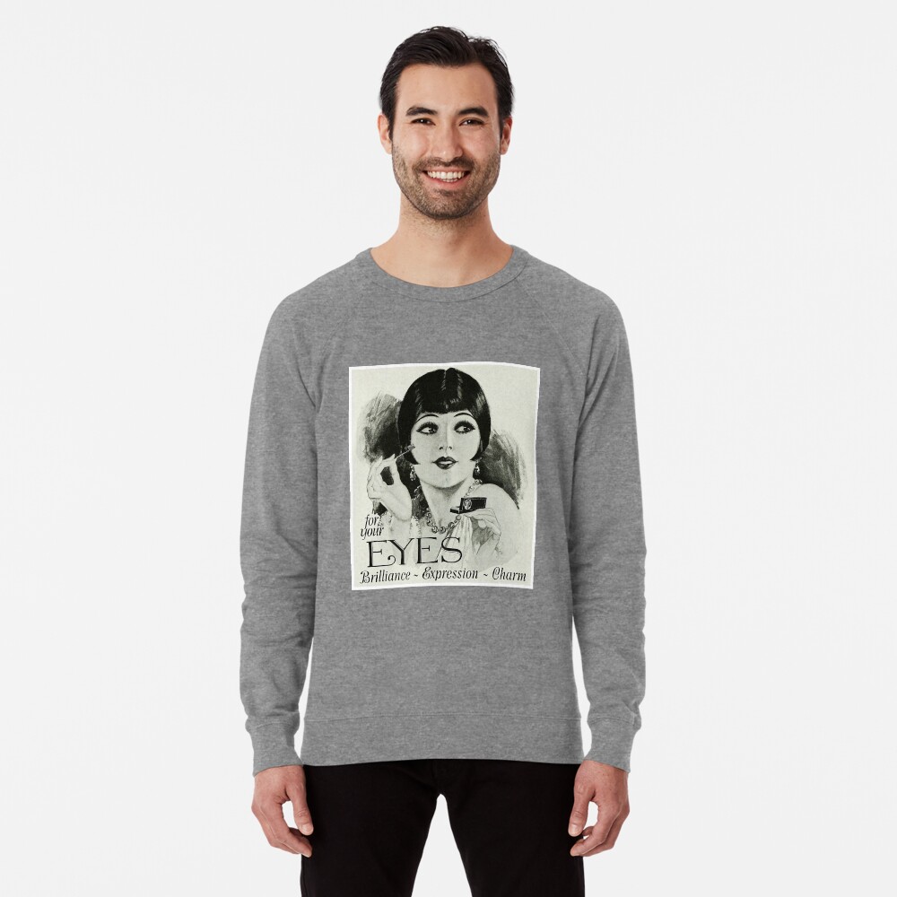 "Flapper, Cosmetic Advertisement, Vintage Poster" Poster for Sale by ...