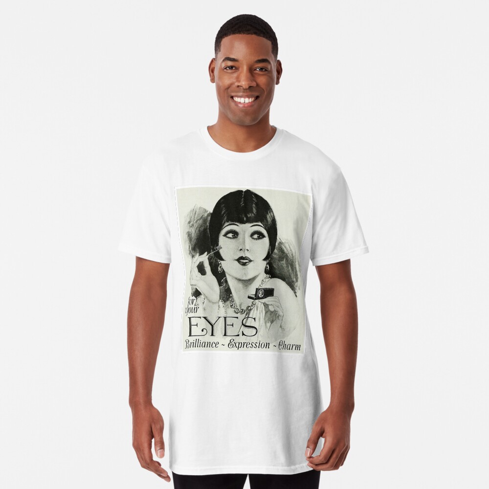 "Flapper, Cosmetic Advertisement, Vintage Poster" Poster for Sale by ...