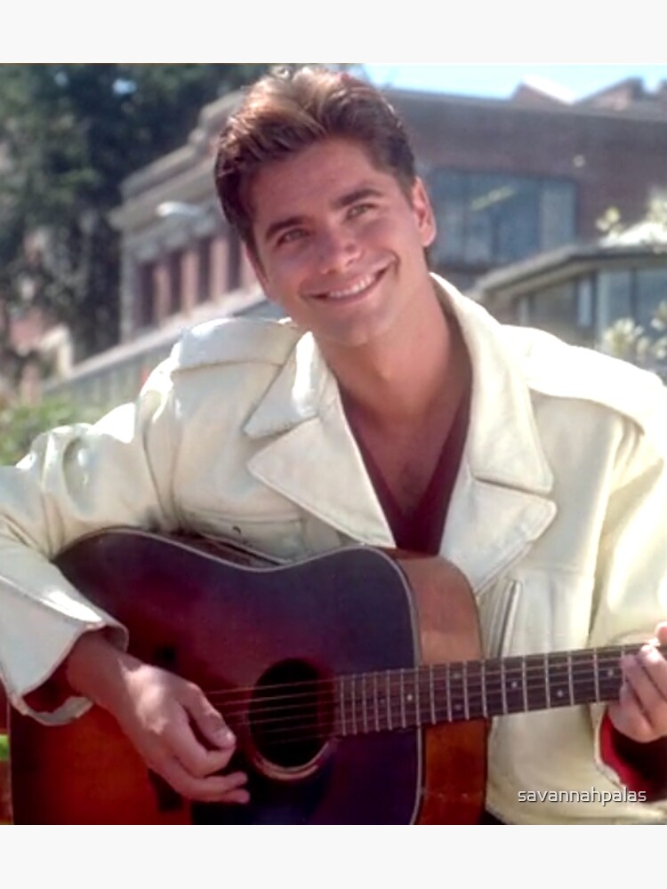 "Uncle Jesse" Poster for Sale by savannahpalas | Redbubble