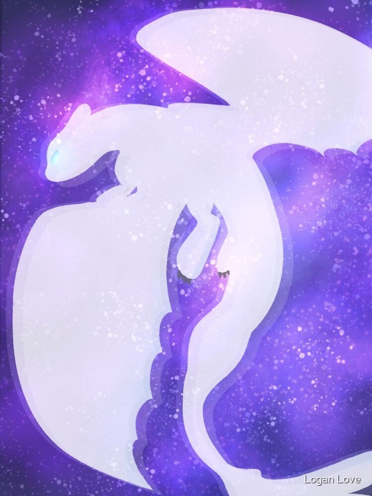 "Light fury Silhouette v.2" iPhone Case for Sale by CookiesCakes ...