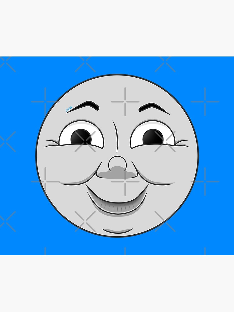 "Edward (happy face)" Throw Blanket by corzamoon | Redbubble