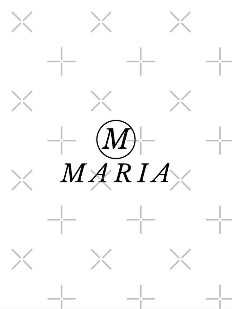 "Maria name design" Poster for Sale by danyc88 | Redbubble