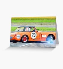 Midget: Greeting Cards | Redbubble