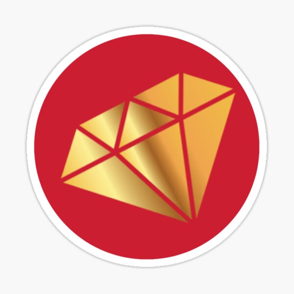 "Diamond Ring" Sticker for Sale by Rajendra1986 | Redbubble