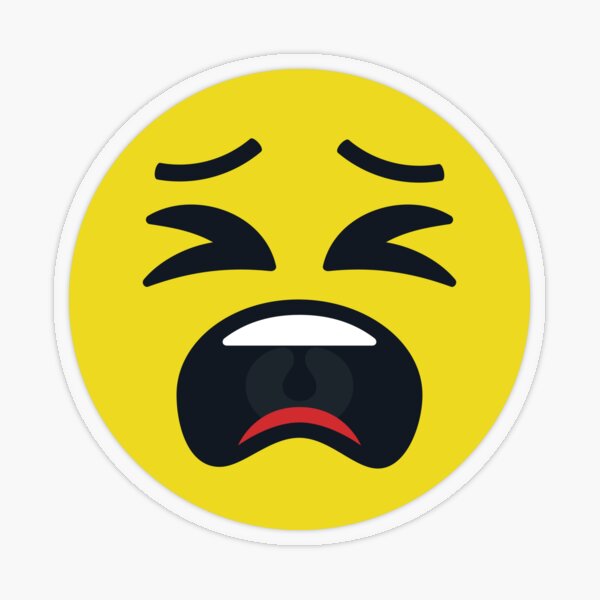 Distraught Face Gifts & Merchandise | Redbubble