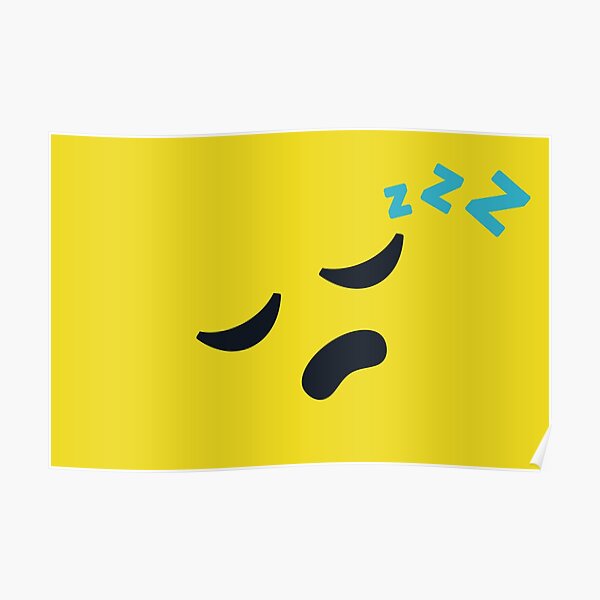"Sleeping Smiley, Sleep Face, Snoring, Zzz, Emoticon, Cute and Funny ...