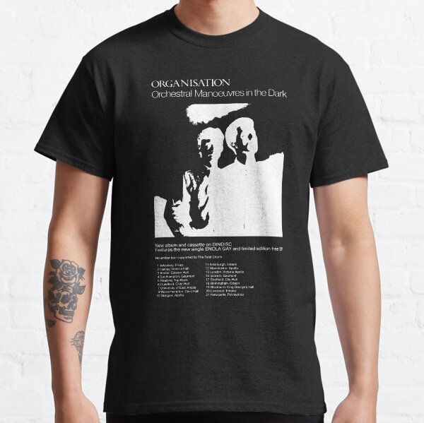 Omd T-Shirts | Redbubble