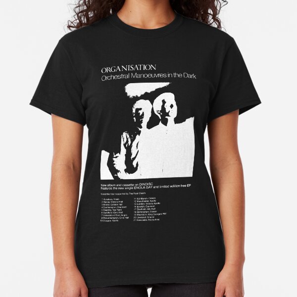 Omd T-Shirts | Redbubble