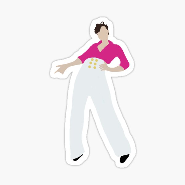 "Fine Line" Sticker for Sale by louisegorz | Redbubble